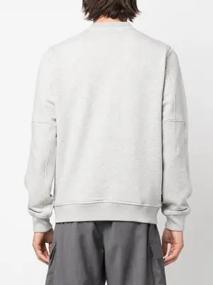 Woolrich Sheep-patch Detail Sweatshirt