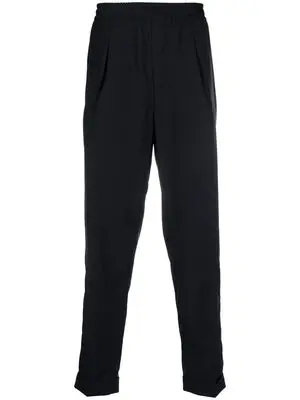 Woolrich Slim-cut Trousers With Elasticated Waistband
