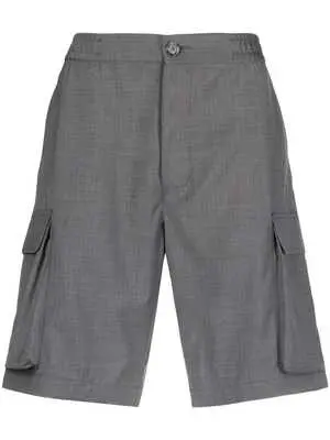 Woolrich Wide-leg Cargo Shorts