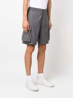Woolrich Wide-leg Cargo Shorts
