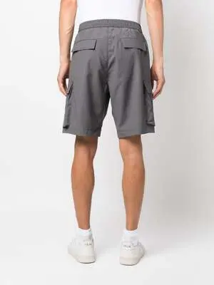 Woolrich Wide-leg Cargo Shorts