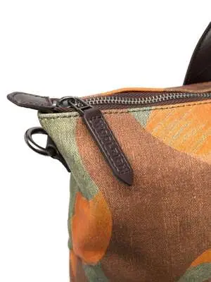 Woolrich Camouflage-print Tote Bag
