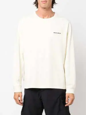Woolrich Logo-print Cotton T-shirt