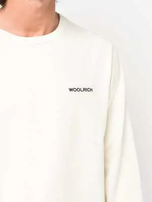 Woolrich Logo-print Cotton T-shirt