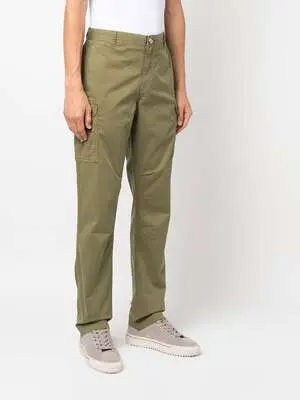 Woolrich Straight-leg Cargo Trousers