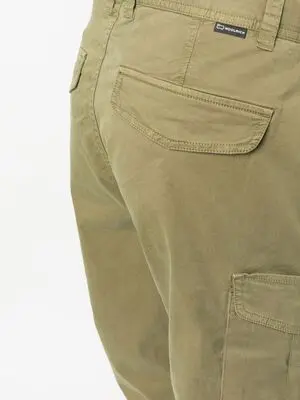 Woolrich Straight-leg Cargo Trousers