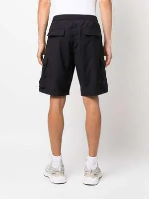 Woolrich Wide-leg Cargo Shorts