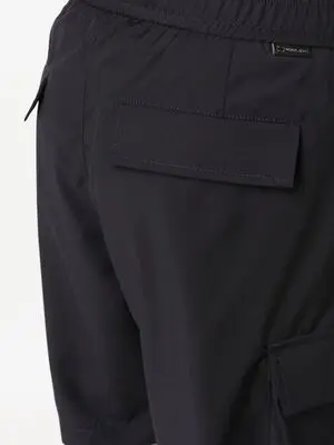 Woolrich Wide-leg Cargo Shorts