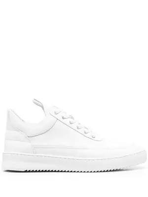 Filling Pieces Logo-embossed Sneakers