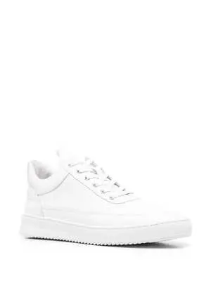 Filling Pieces Logo-embossed Sneakers