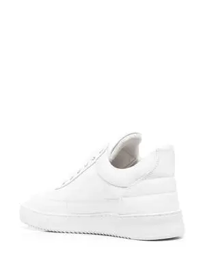 Filling Pieces Logo-embossed Sneakers
