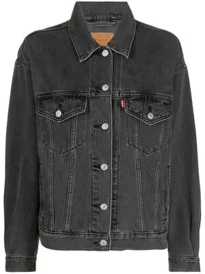 LEVI'S Buttoned Denim Jacket