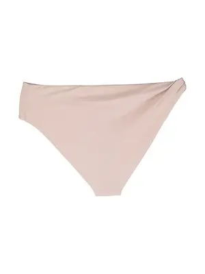 DIESEL® Ash Twisted Bikini Bottom - Neutrals
