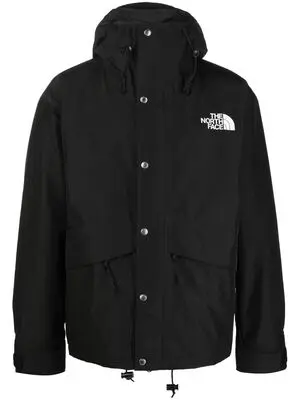 The North Face Logo-embroidered Windbreaker