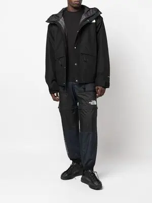 The North Face Logo-embroidered Windbreaker