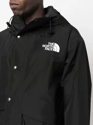 The North Face Logo-embroidered Windbreaker