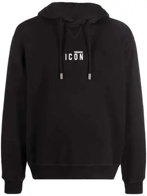 Dsquared2 Icon Cotton Hoodie