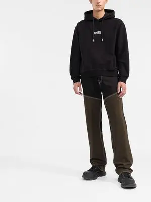 Dsquared2 Icon Cotton Hoodie