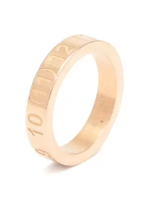 MAISON MARGIELA Numbers Engraved Ring