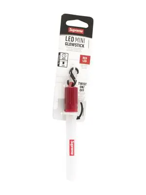 Supreme Night Light Keychain - Red