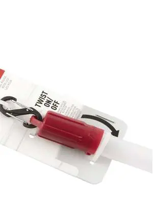 Supreme Night Light Keychain