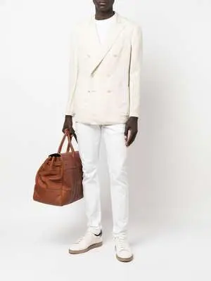 Boglioli Tailored Double-breasted Blazer