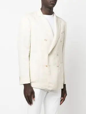 Boglioli Tailored Double-breasted Blazer