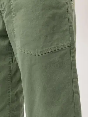 NILI LOTAN Shon Wide-leg Trousers - Green