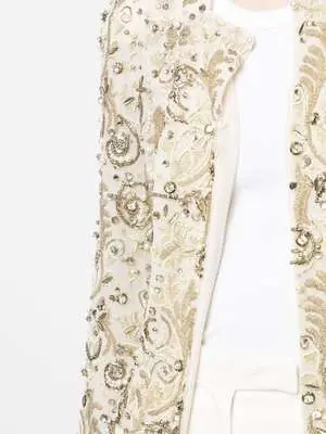 Zuhair Murad Baroque-embellished Cardigan