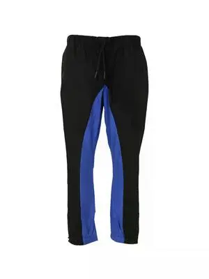 COUNTY OF MILAN Bicolour Track Pants