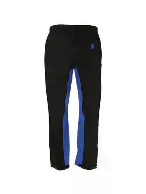 COUNTY OF MILAN Bicolour Track Pants