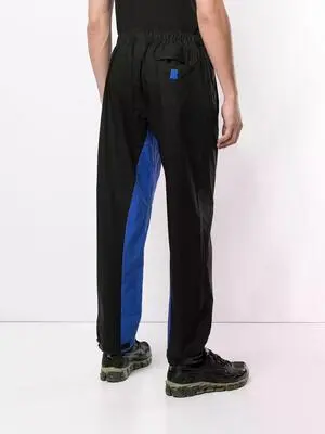 COUNTY OF MILAN Bicolour Track Pants