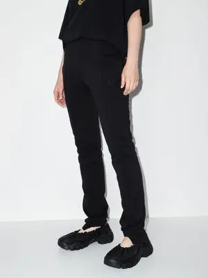 Vetements Split-cuff Track Pants