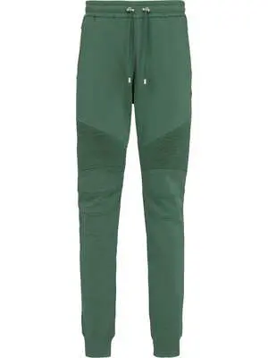 Balmain Paneled Activewear For Men