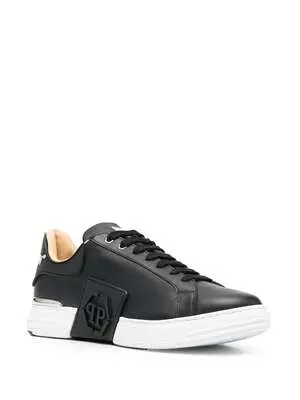 Philipp Plein Lo-top Hexagon Sneakers