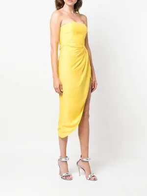 Gauge81 Lica Gathered-detail Dress