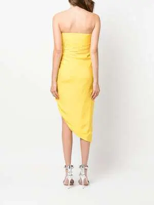 Gauge81 Lica Gathered-detail Dress