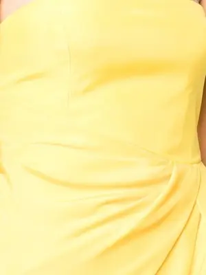 Gauge81 Lica Gathered-detail Dress