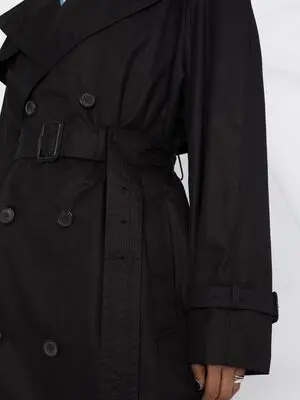 Wardrobe.NYC Double-breasted Trench Coat