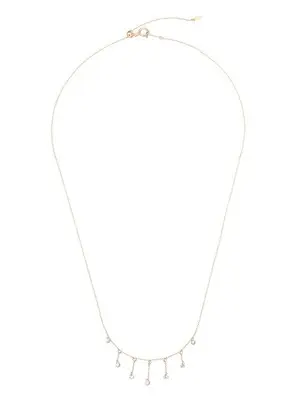 PERSEE 18kt Yellow Bohème Diamond Necklace