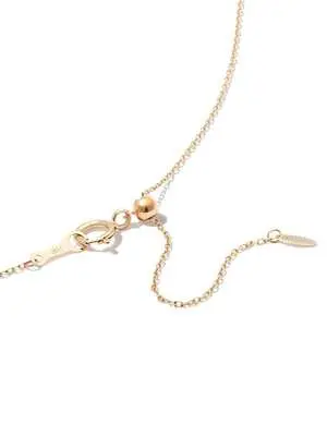 PERSEE 18kt Yellow Bohème Diamond Necklace