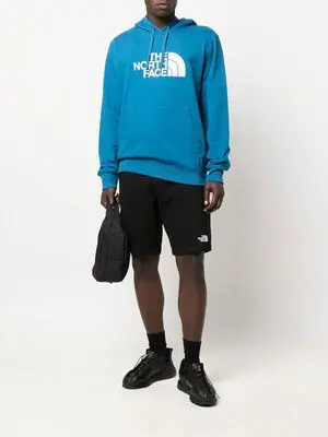 The North Face Embroidered-logo Knee-length Shorts