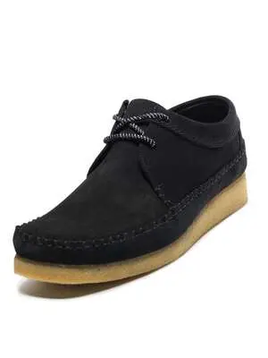 Clarks Weaver Lace-up Shoes