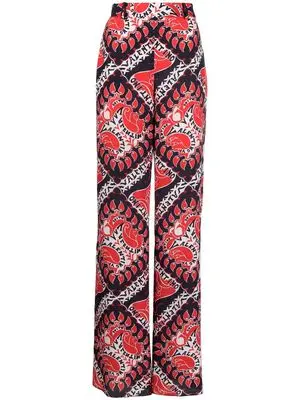 Valentino Garavani Graphic Bottoms For Women