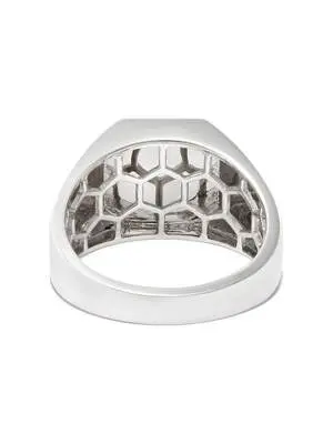 Shay 18kt White Gold Champion Ring
