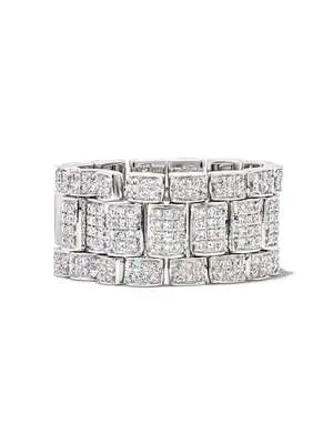 Shay 18k White Gold Diamond Ring