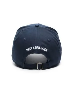Dsquared2 Embroidered Icon Baseball Cap