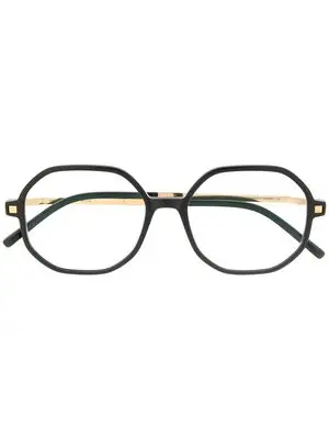 Mykita Hilla Optical Glasses - Black