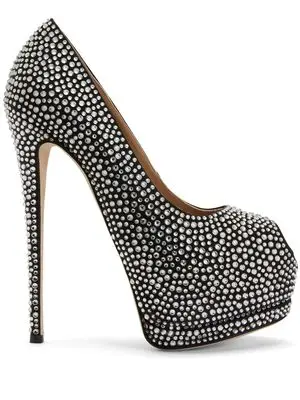 GIUSEPPE ZANOTTI 140mm Sharon Pumps