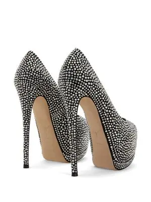 GIUSEPPE ZANOTTI 140mm Sharon Pumps